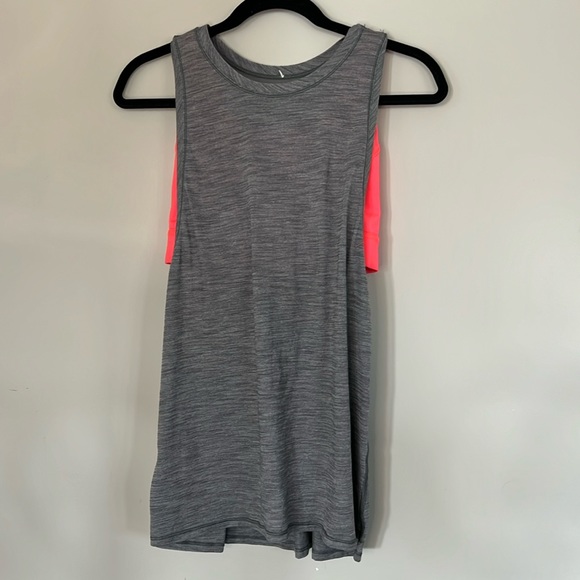 lululemon athletica | Tops | Lululemon Work The Circuit Tank | Poshmark